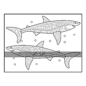 100 Animals: An Adult Coloring Book with Lions, Elephants, Owls, Horses, Dogs, Cats, and Many More!