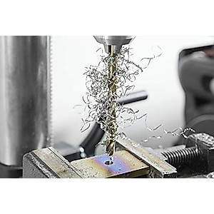 BOSCH CO2133B 3/32 In. x 2-1/4 In. Cobalt M42 Drill Bit