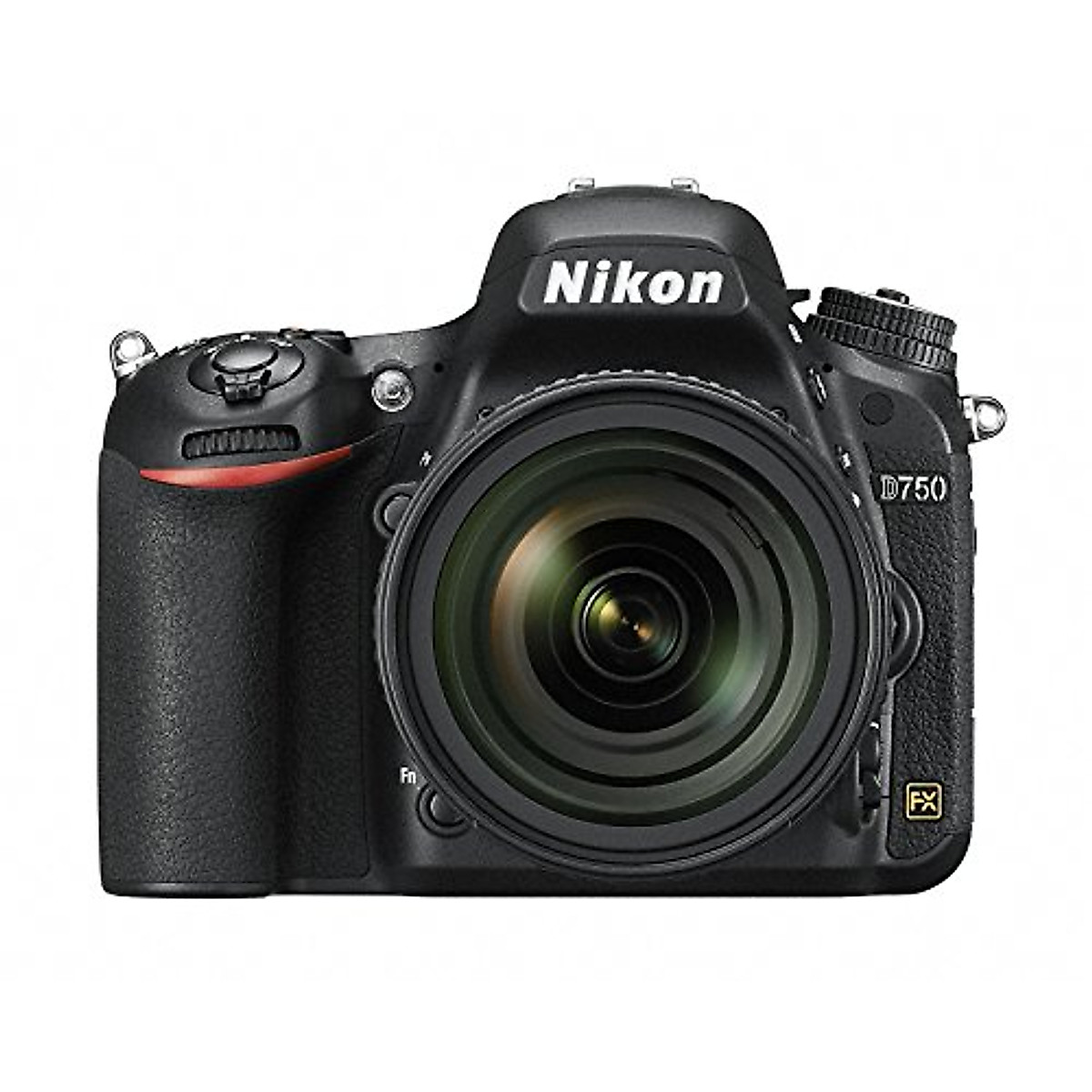 Nikon DSLR Camera D750 24-85 Lens kit AF-S NIKKOR 24-85mm f / 3.5-4.5G ED VR Comes D750LK24-85 [International Version, No Warranty]