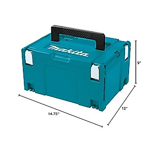Makita 198276-2 Interlocking Insulated Cooler Box