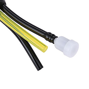 Hicello Fuel Line Filter Tank Grommet Repower Kit for Echo SRM Grass Trimmer 13211546730 Grommet 90097