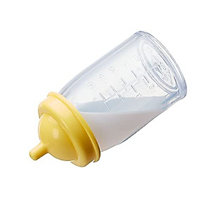 Melissa & Doug Mine to Love Mealtime Play Set for Dolls with Bottle, Pretend Baby Food Jars, Snack Pouch, More (24 pcs)