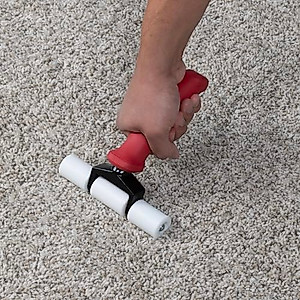 ROBERTS 6" Pro Cut Pile Carpet Seam Roller
