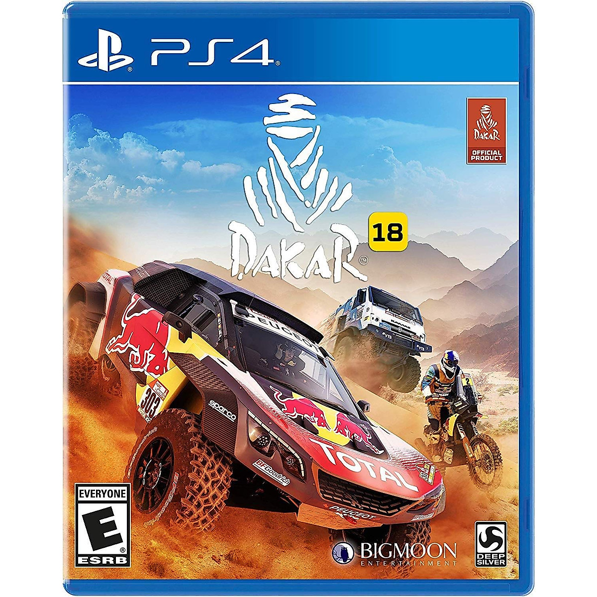 Dakar 18 - PlayStation 4