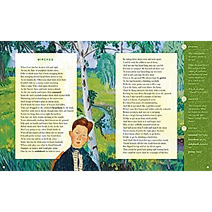 The Illustrated Robert Frost: 25 Essential Poems (The Illustrated Poets Collection, 2)