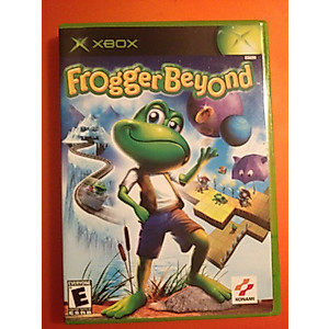 Frogger Beyond - Xbox (Gold)