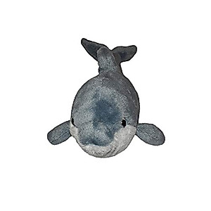 Wild Republic Dolphin Plush, Stuffed Animal, Plush Toy, Gifts for Kids, Cuddlekins 13 Inches