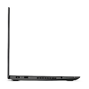 Lenovo Thinkpad T470s Business Laptop - 14 FHD Display, Intel Core i7-6600U 2.6Ghz, 20GB DDR4 RAM, 256GB SSD, Webcam, HDMI, 802.11AC, Windows 10 Pro (Renewed)