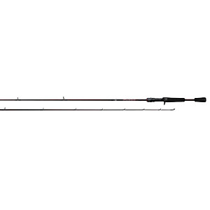 Daiwa FGO702MFS Fuego Rod, Sections= 2, Line Wt.= 6-15, Multi, One Size