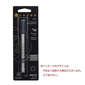 Cross Selectip Porous-Point Refills Fine Black