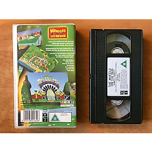 Wheels on the Bus Volume 2 [VHS]