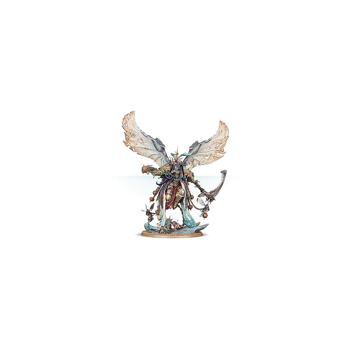 Games Workshop Death Guard Daemon Primarch Mortarion Warhammer 40,000, 5 years to 99 years