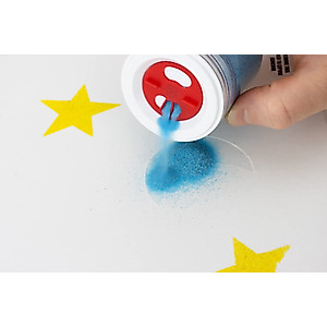 Hygloss Products Collage Sticky Boards - Self-Adhesive - Mess-free - Fun Activity For Kids - Great for Classroom & School Projects, Arts & Crafts & More - 4.5"x6.5" Rectangle - 24 Pack, (54602)