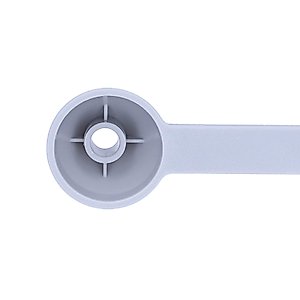 LZKW Joystick Protector, Rocker Protector Cover Easy to Install and Remove with High‑Strength Plastic for Protective Effects
