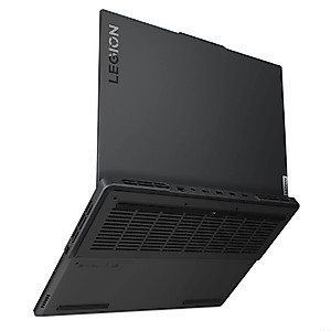 Lenovo 2023 Legion Pro 5 16" 165Hz WQXGA IPS Gaming Laptop 8-Core AMD Ryzen 7 7745HX 64GB DDR5 2TB NVMe SSD NVIDIA GeForce RTX 4060 8GB GDDR6 HDMI 2xUSB-C WiFi 6E RJ45 RGB KB Windows 11 Pro w/RE USB