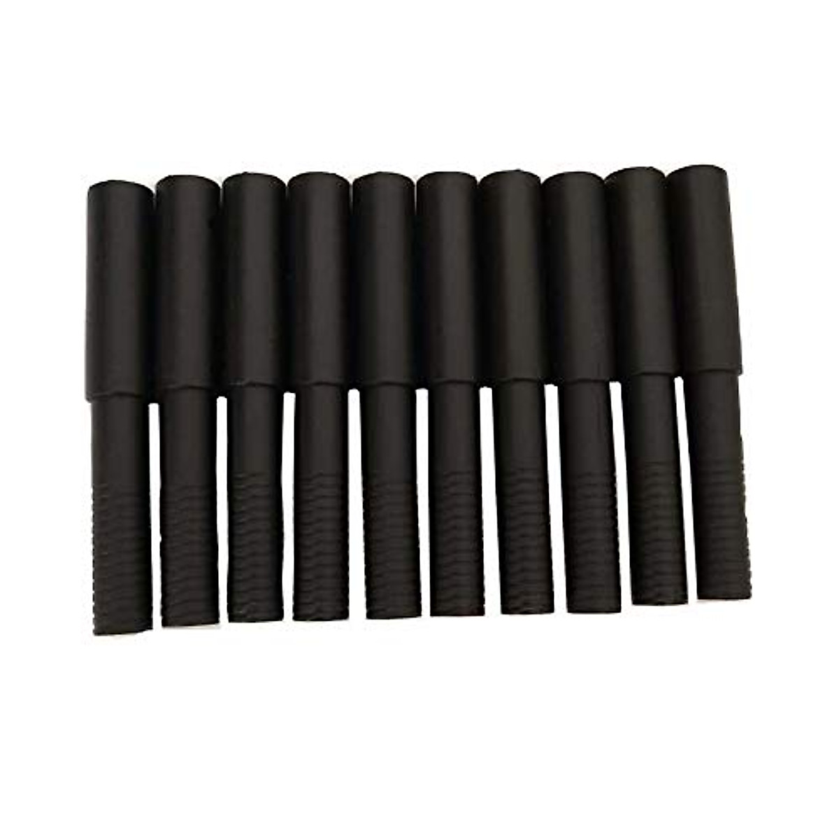 Kepoda 10pcs Golf Club Graphite Shaft Extender for Driver Fairway Wood Hybrid