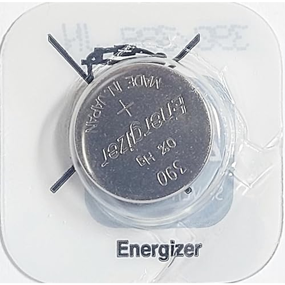 Energizer 389-390 1.5V Silver Oxide Battery (1 Pack)