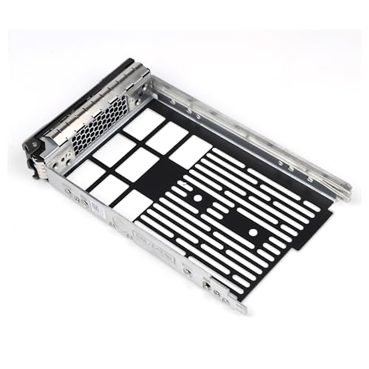3.5" F238F SAS SATA SATAu Hard Drive Caddy Tray, Compatible with DELL PowerEdge R710 R610 R515 R510 R415 R410 R320 R310 T710 T610 Part Number: 0F238F F238F X968D 0X968D G302D 0G302D