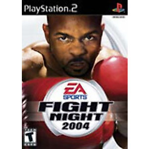 Fight Night 2004 - PlayStation 2