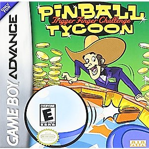 Pinball Tycoon