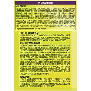 Garnier Nutrisse Ultra Color Nourishing Hair Color Creme, V2 Dark Intense Violet (Packaging May Vary), Pack of 1