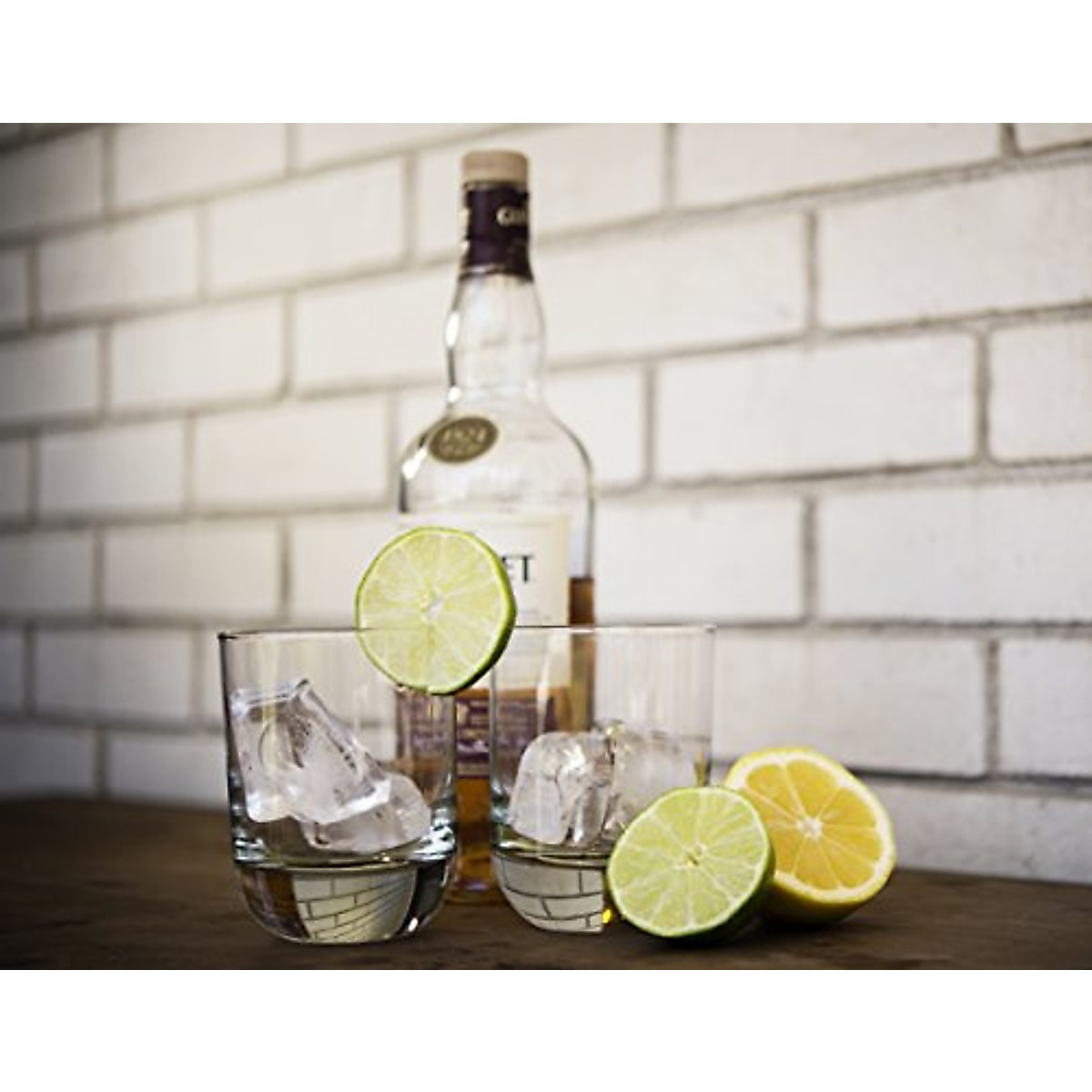 Kitch Easy Release White Ice Cube Tray, 16 Cube Trays (Pack of 4) (4 Pack - 64 Cubes)