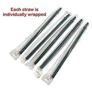 Starbuck 5 Pack Bundle - Reusable Frosted 24 oz Cold Cup with Lid and Green Straw w/Stopper