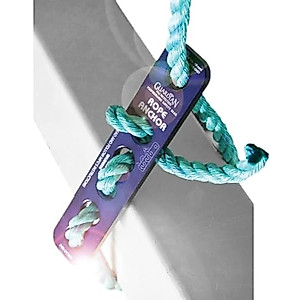 Guardian Fall Protection 01300 Hold-Me-Lifeline Anchor Device Fits 5/8-Inch Thick Safety Rope