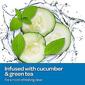 HUGGIES Refreshing Clean Baby Wipes, 172 Count (Pack of 2), 352 Total Wipes