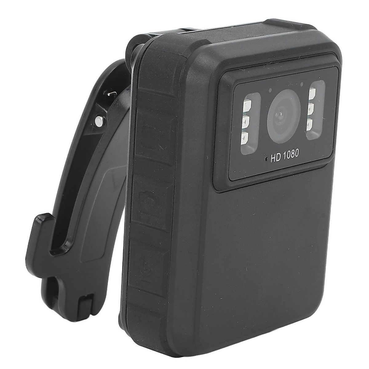 Ultra HD Sports Camera, 2K 2160P Sports Camera Back Clip Large Wide Angle with 1/4 Thread Hole for Outdoor