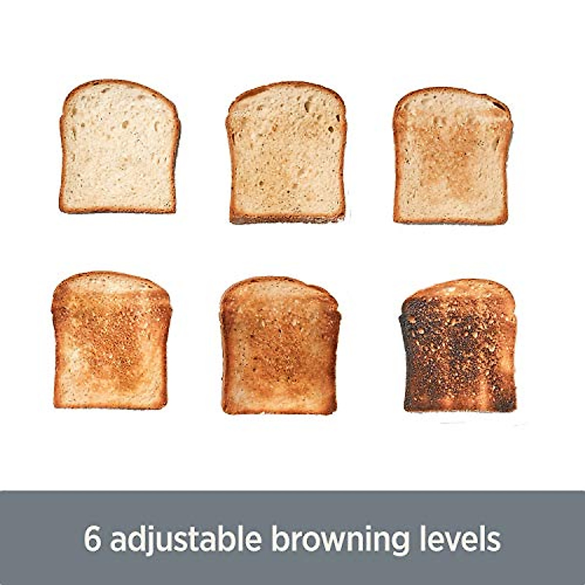 All-Clad TJ822D51 2-Slice Stainless Steel Digital Toaster. Silver