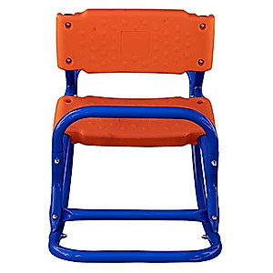 PLATPORTS Rocking Seesaw for Kids - Teeter Totter Kids Outdoor - Toddler See Saw - Playground Outdoor Equipment - Age 3 4 5