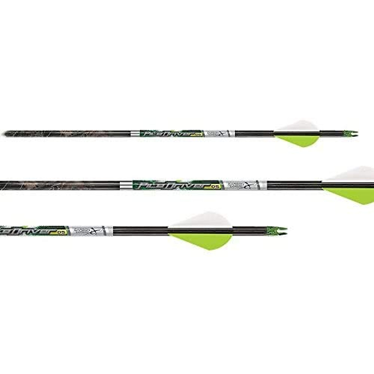 Carbon Express Piledriver DS Hunter Shafts - 12 Pack, 450