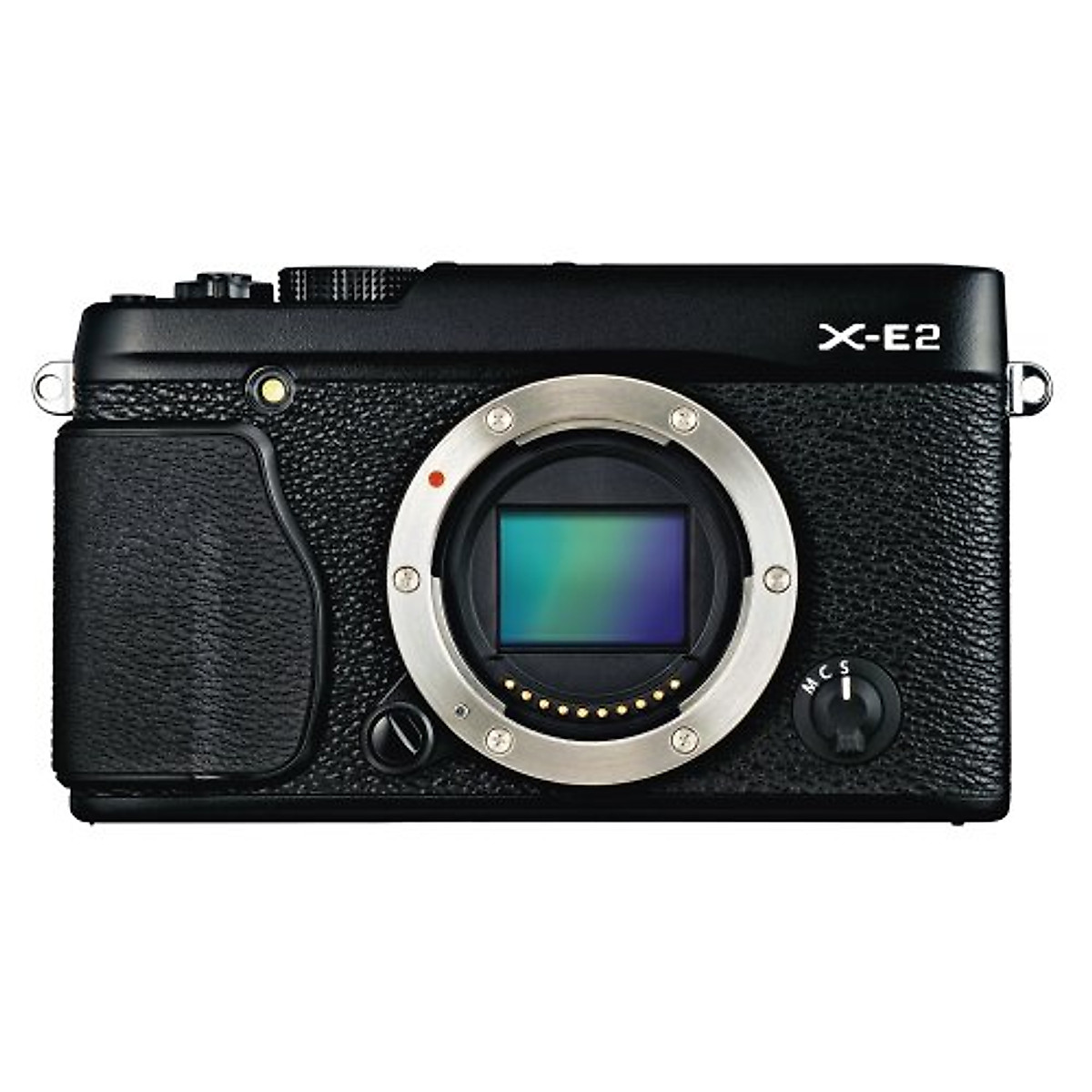 Fujifilm X-E2 16.3 MP Mirrorless Digital Camera with 3.0-Inch LCD - Body Only (Black)