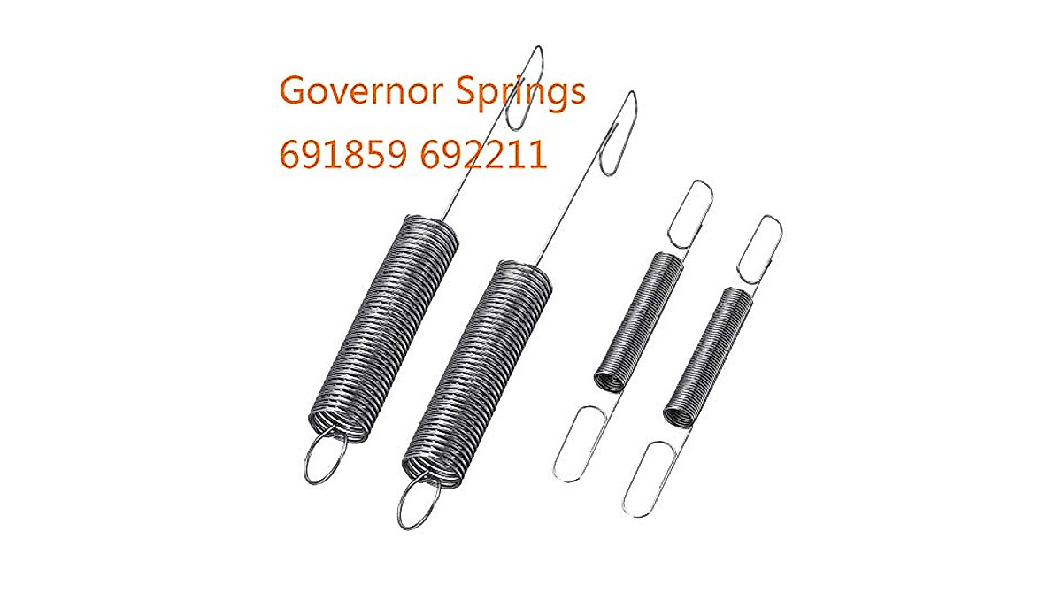 ZHNsaty Governor Spring for Briggs & Stratton Lawn Mower 691859 692211 ...