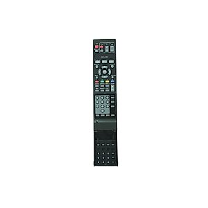 HCDZ Replacement Remote Control for Sharp GA768WJPA RRMCGA768WJPA BD-HP210 BD-HP210U BD-HP25U Blu-ray BD DVD AQUOS Disc Player
