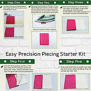 Easy Precision Paper Piecing Starter Kit by Acorn Products