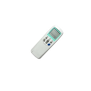 Hotsmtbang Replacement Remote Control Compatible for Energy Knight Heat Controller HMC09AS REG123A REG71A B-HMH12A2 B-HMH18AS B-HMH24AS HMH36AT AC Air Conditioner