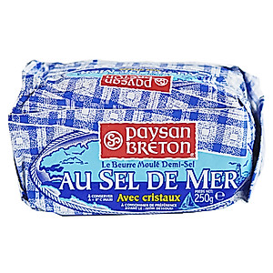 Paysan Breton French Butter, Salted, 8.8 oz
