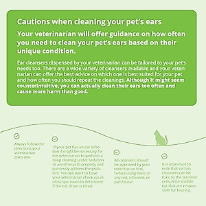 TrizEDTA Aqueous Flush for Dogs, Cats and Horses, 16 oz