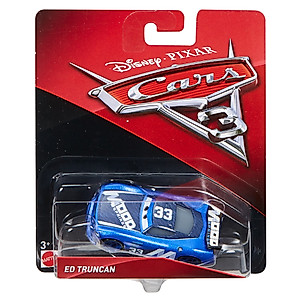 Disney Cars Toys 3 Diecast Next Gen Mood Springs Vehicle