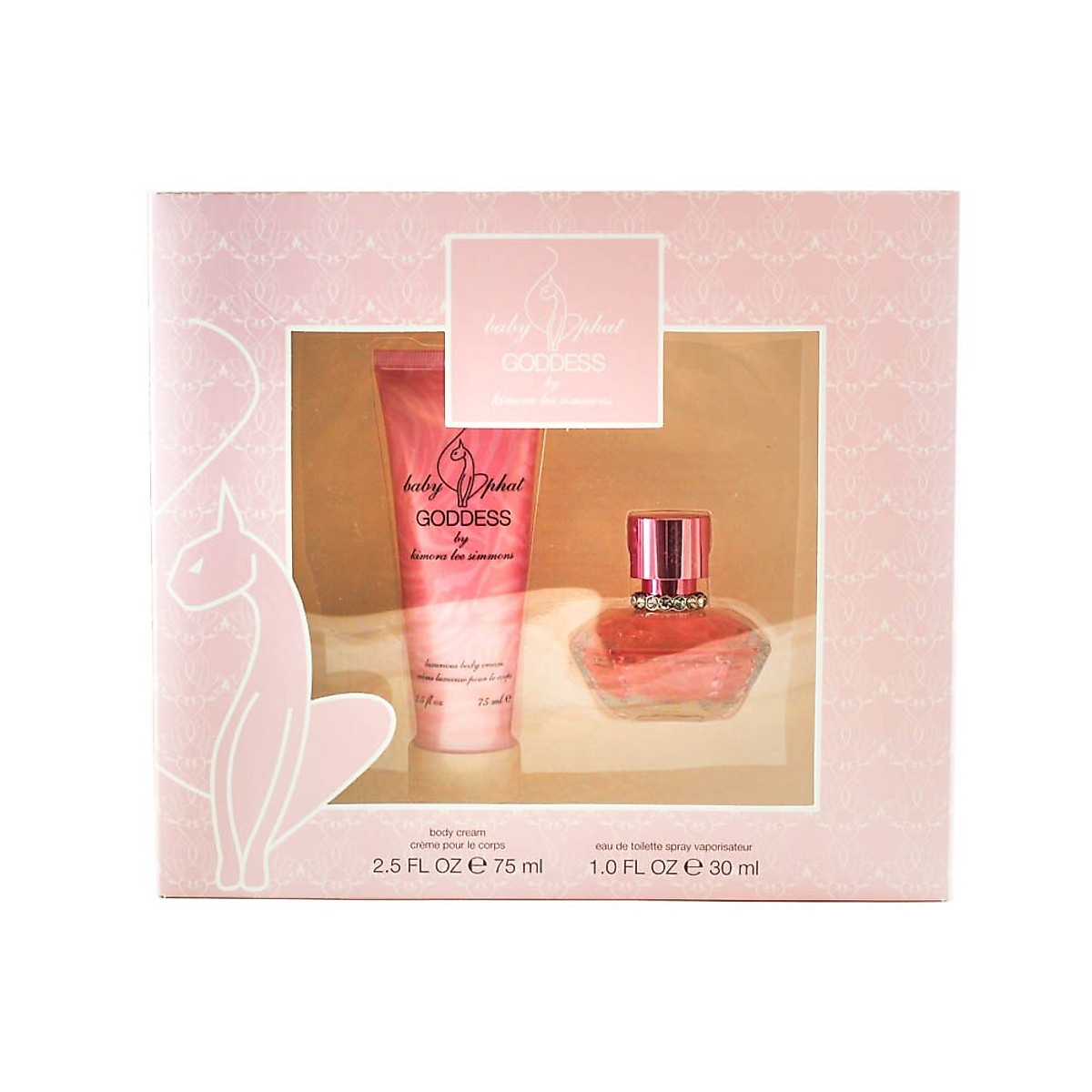 Goddess by Baby Phat Set