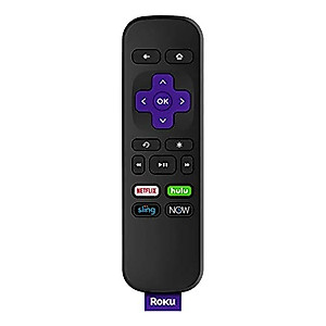 Roku Premiere | HD/4K/HDR Streaming Media Player, Simple Remote and Premium HDMI Cable, Black