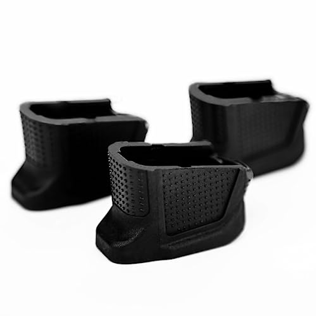 WMYZDQ 3-Pack Extension Fit Glock Mode 43