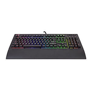 Thermaltake TT Premium X1 RGB CherryMX Blue - Japanese Keyboard - Gaming Keyboard KB430 KB-TPX-BLBRJP-01