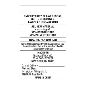 Cottage Classics Warm Hearth Stripe Quilt Set, King, Tan 3