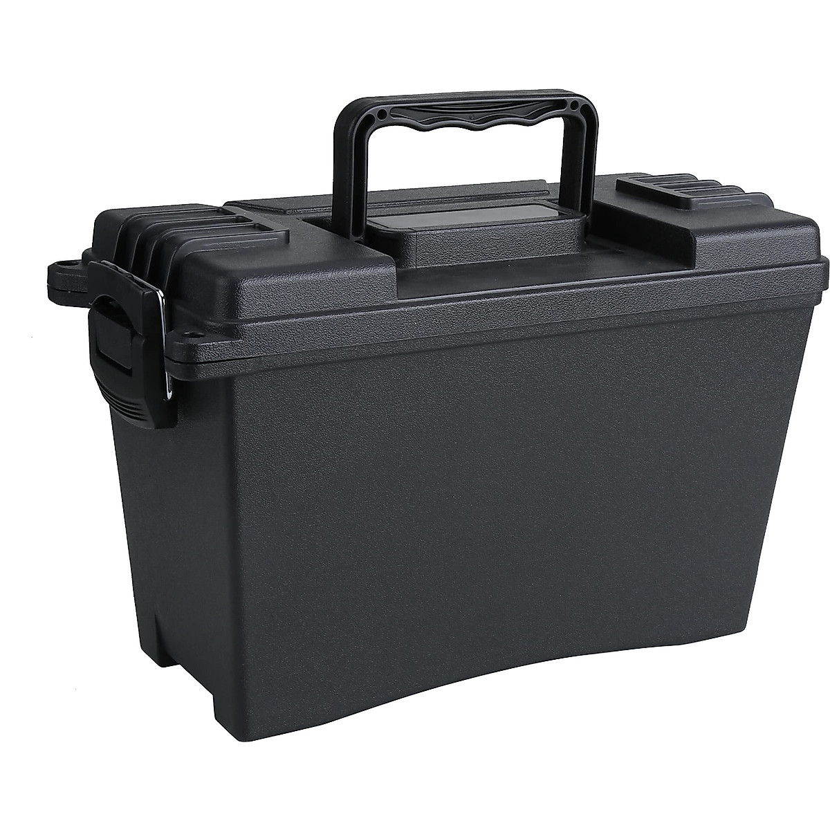 Olympia Tools Plastic Field/Ammo Storage Boxes, Black, 84-404