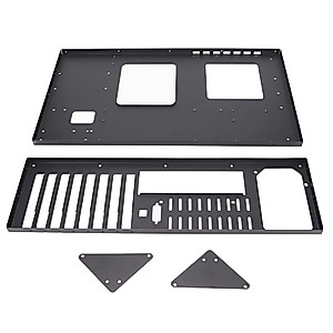 Open Air PC Case, Mining Rig Frame, Case Rack for Motherboards, Open Chassis Computer Cases, Motherboard Bracket, Mining Frame, Mining Tools