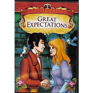 Great Expectations Classic Fables DVD