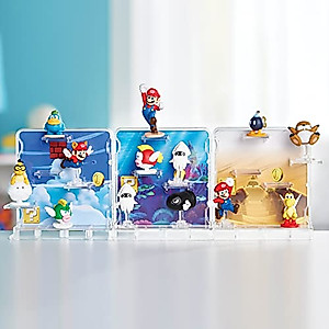 EPOCH Games Super Mario 7392 Balancing Game Plus Underwater Stage Action Game